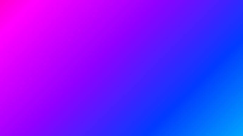 Responsive CSS only Animated Gradient Background