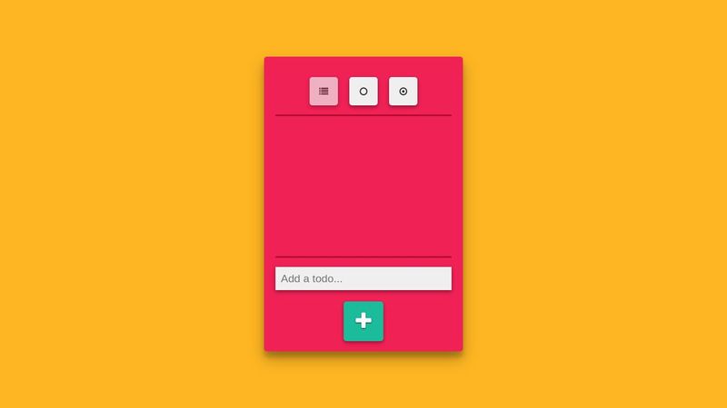 React Redux Todo App W LocalStorage React Redux Todo App W LocalStorage