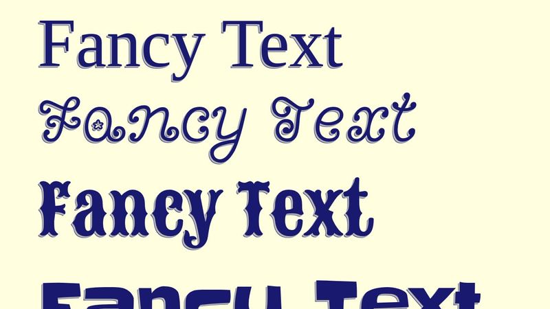 3D Text Shadow Effect 3D Text Shadow Effect