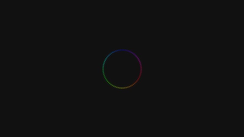 CSS Spinner Animation