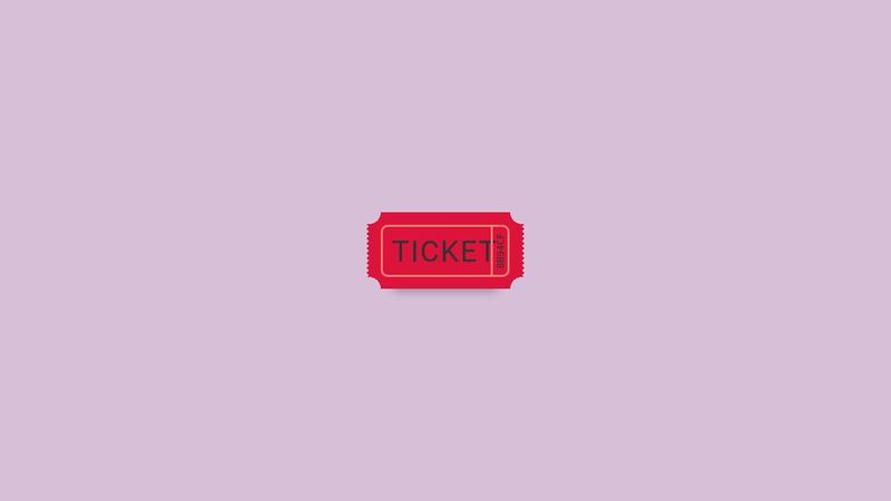 ticket css