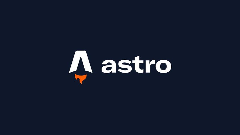 Pure CSS Astro Logo