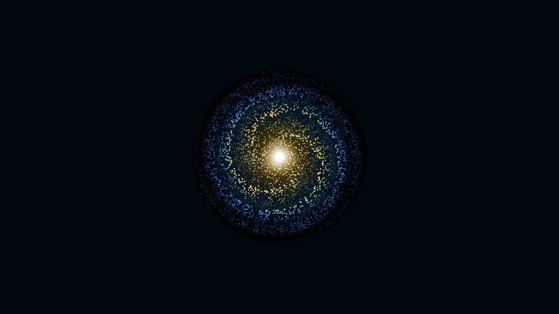 Galaxy Preview