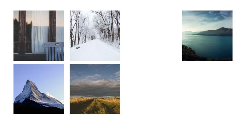 Responsive Image Gallery with jQuery Lightbox