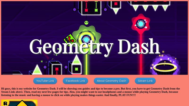 Geometry Dash