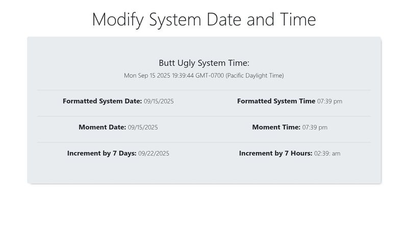 React Moment Date And Time React Moment Date And Time