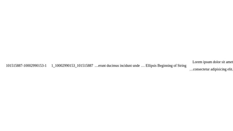 Sql Remove Specific Characters From Beginning Of String