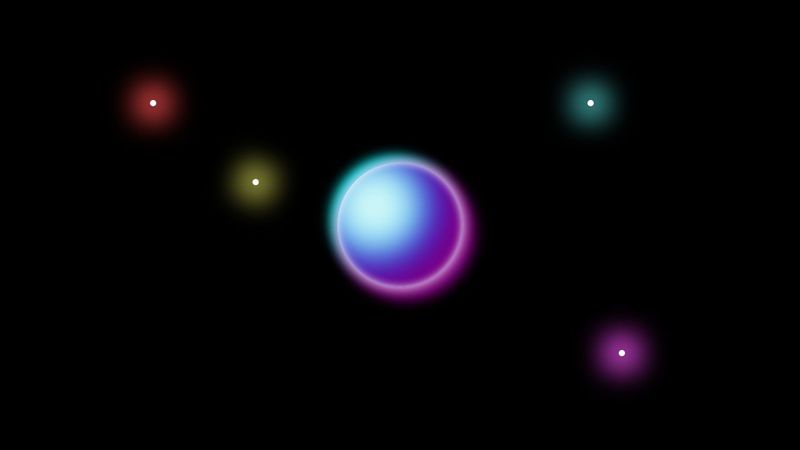 CSS Planet Orbit Animation