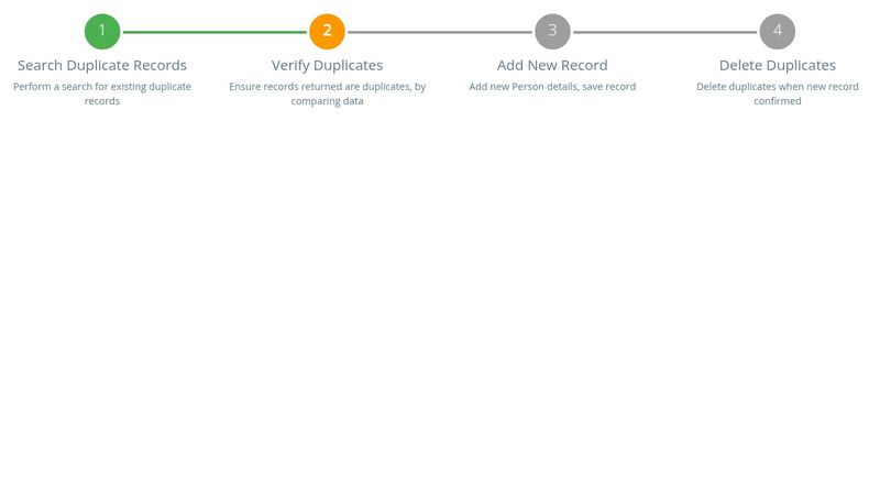 Bootstrap 4 - Responsive Progress/Step Indicator