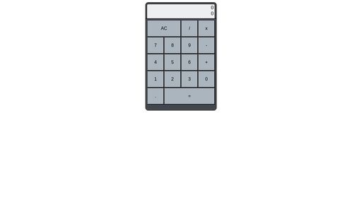 Javascript Calculator Tests Failing But Getting The Proper Result Javascript The