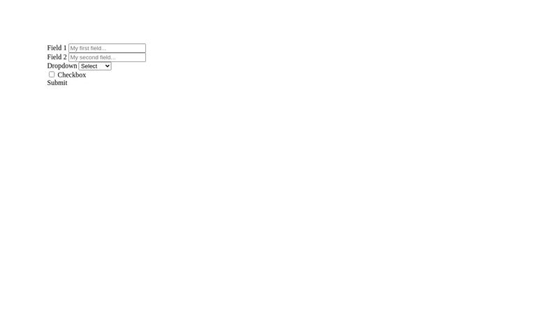 Semantic Ui Form Validation On Blur