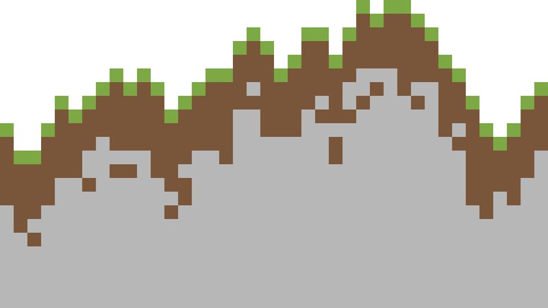 Minecraft 2D world OOP JavaScript