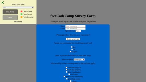How To Vertically Align Form Inputs Html Css The Freecodecamp Forum