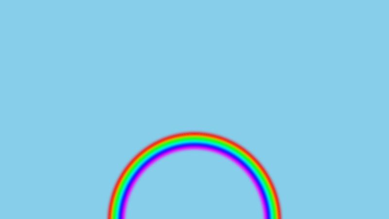 css gradient rainbow