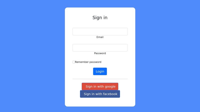 login-bootstrap-no-card