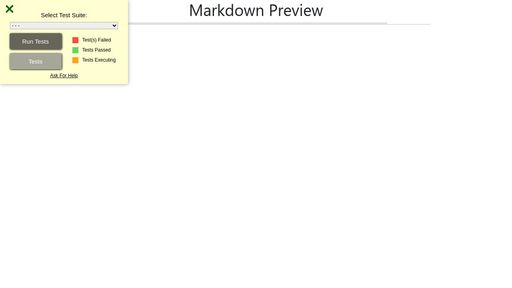 Help With Markdown Preview Components Not Rendering React Redux