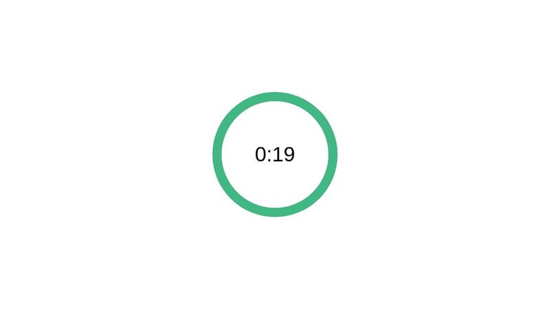 JS Countdown Timer