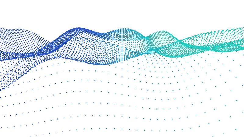 Perlin noise waves using Three.js (WebGL) - BufferGeometry