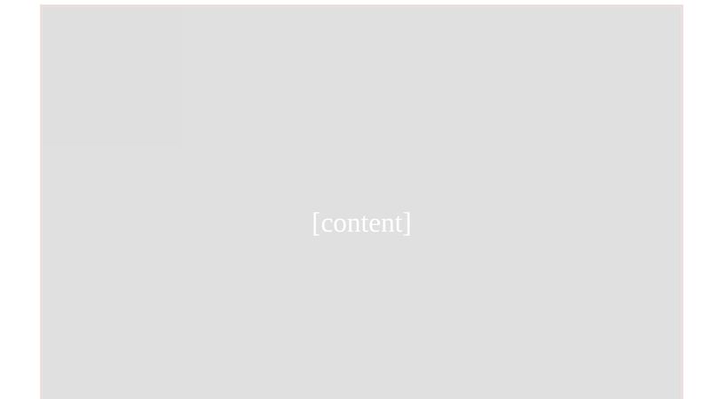 CSS Fade Animation Example