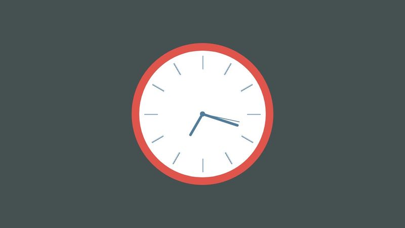 CSS Clock