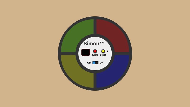 FCC: Simon Game