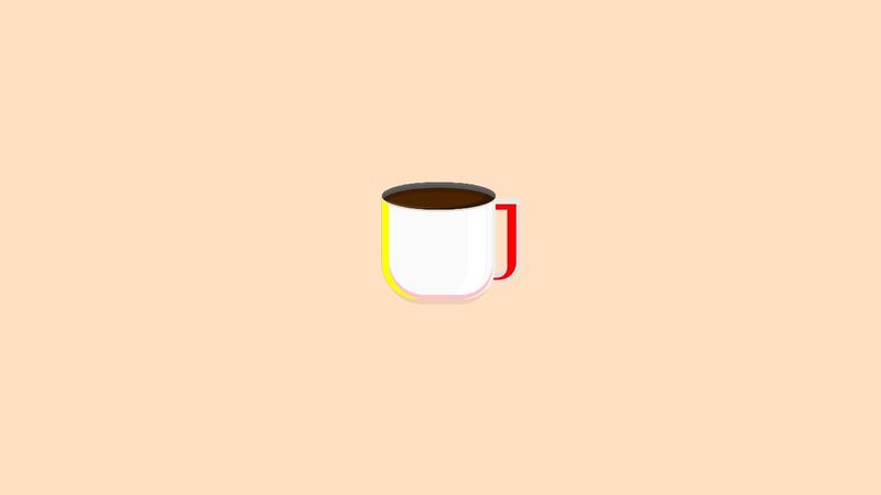 CSS Coffee Mug