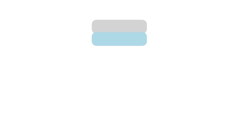 Pure CSS Floating Button