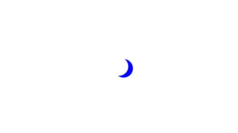 Crescent Moon: CSS