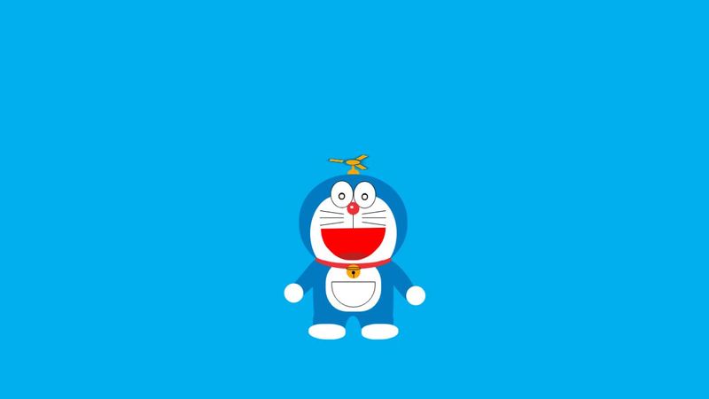 Doraemon Pure CSS