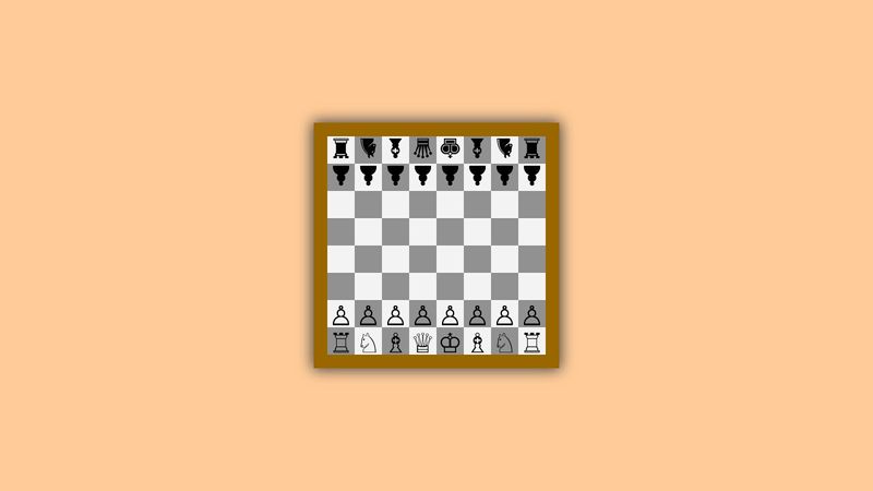 HTML/CSS Chessboard