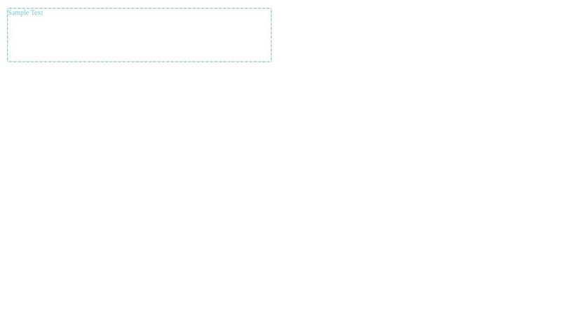 CSS Dashed border animation