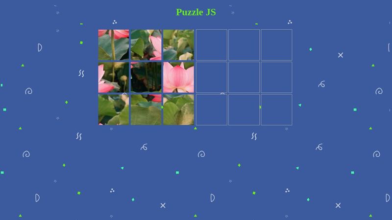 Puzzle - Javascript