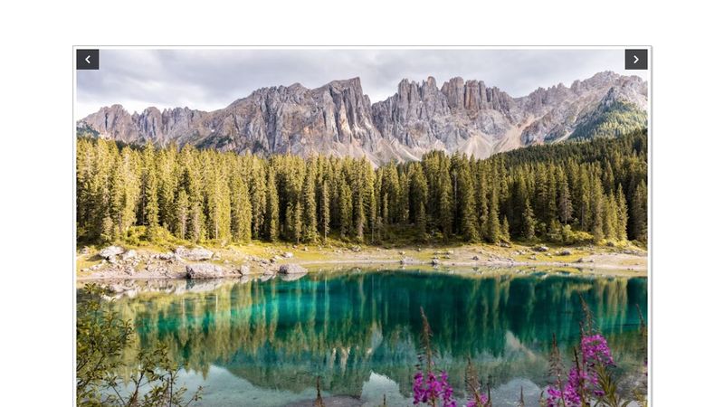 Codepen Gallery Slider With Thumbnails
