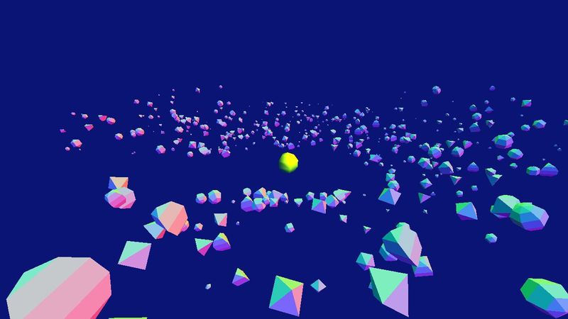 WebGL / Three.js Training