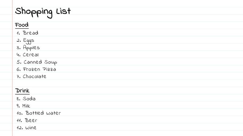 Continuous Numbering of Separate Ordered Lists with CSS Counters
