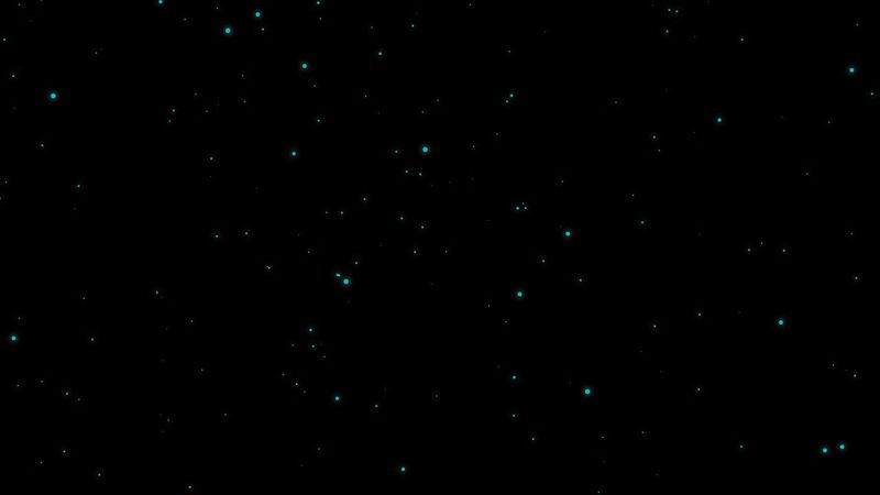 parallax star background