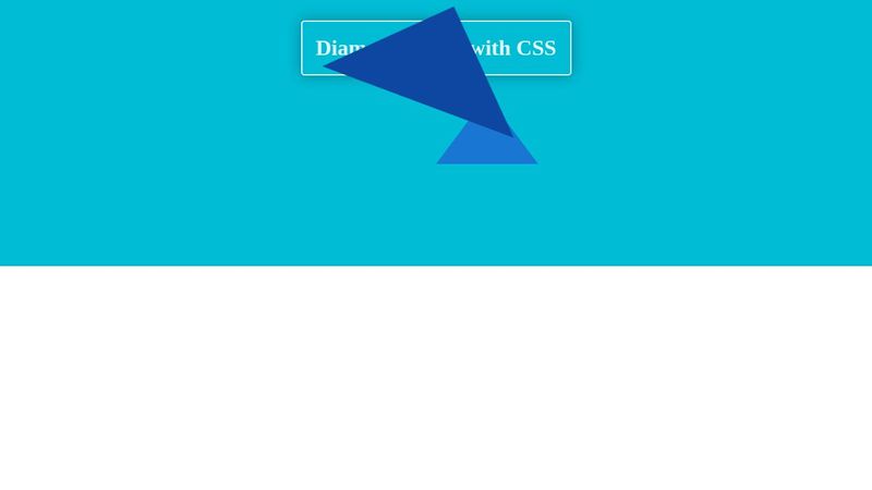 Diamond Shape with CSS