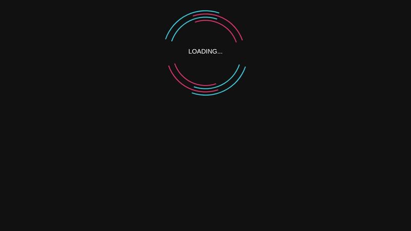 Most beautiful simple CSS3 Loading spinner