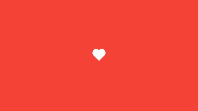 Heart using CSS