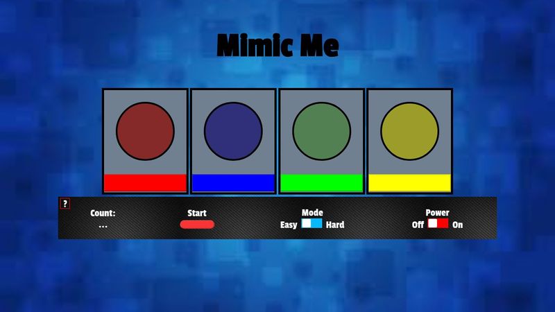 Mimic Me