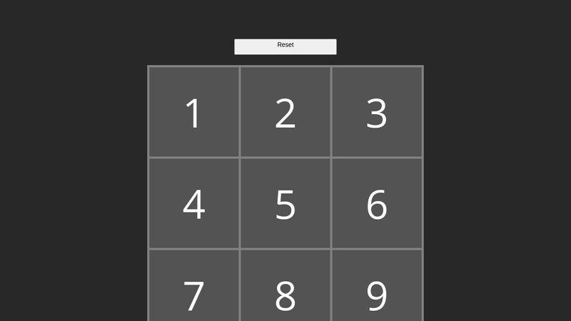Unbeatable Tic-Tac-Toe