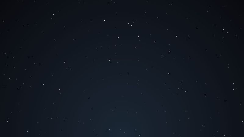 Parallax Star background in CSS