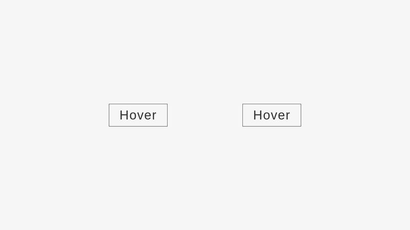 Cursor Hover Effect