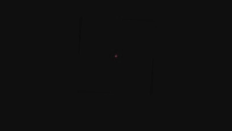 Flower Rotation - p5.js