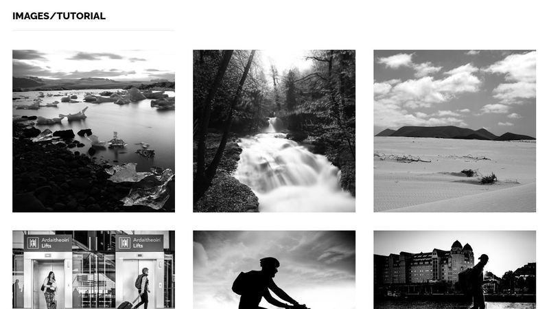 CodePen - Basic Image Grid - Tutorial