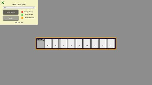 Front End Development Libraries Projects - Build a Drum Machine ... Front End Development Libraries Projects - Build a Drum Machine ...