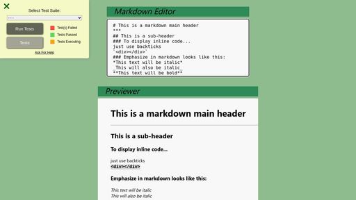 Help Configuring Codepen Javascript The Freecodecamp Forum