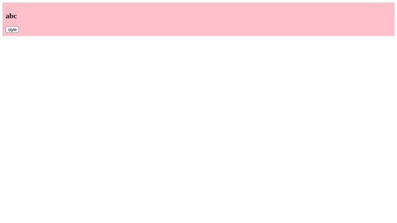 Change font change-font