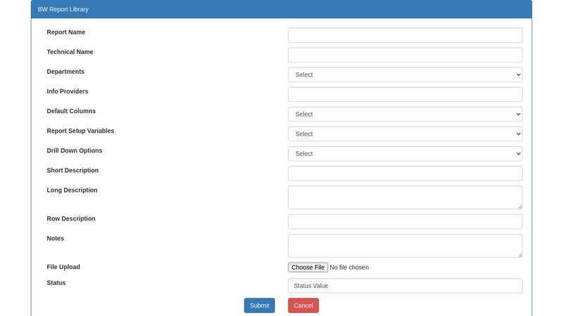 Bootstrap 3 Form