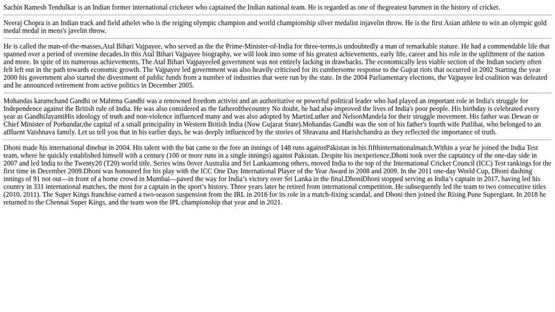 String-interpolation